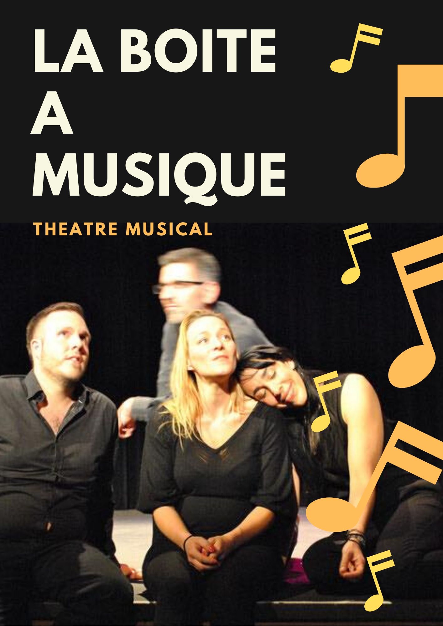 Péroline & Cie – La Boîte à Musique – L'Esquif – Lyon